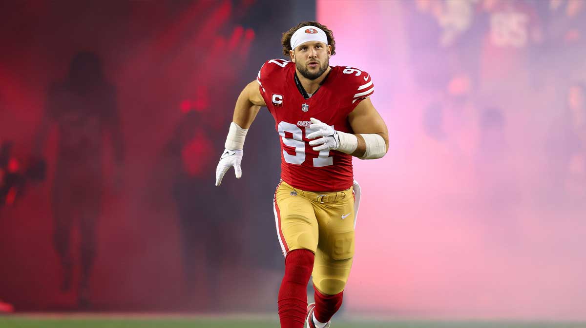 Nick Bosa’s depression confession puts him in position for monster ...