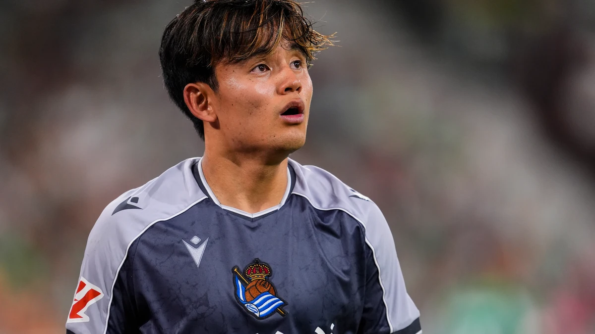 Ya hay un equipo dispuesto a pagar a la Real Sociedad la cláusula de Kubo