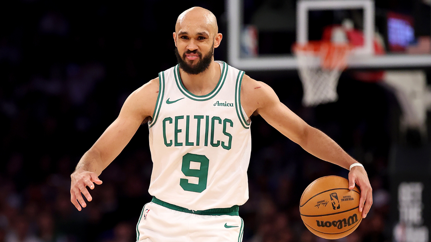 Rockets trade targets: Derrick White, Andrew Nembhard, more players of ...