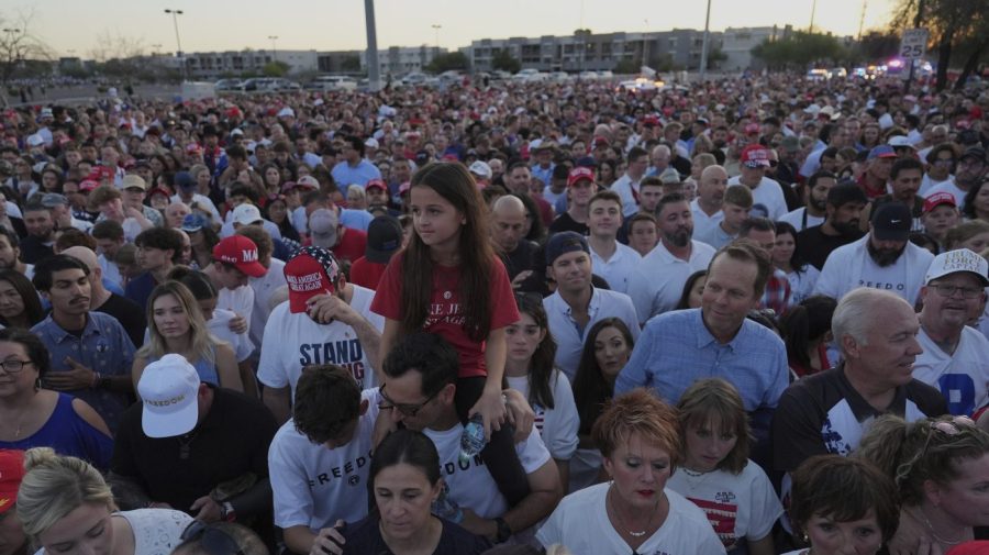 Nearly 8 in 10 see political crisis in US: Survey