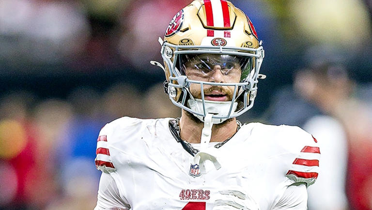 49ers legend praises Ricky Pearsall's impressive start to the 2025 NFL ...