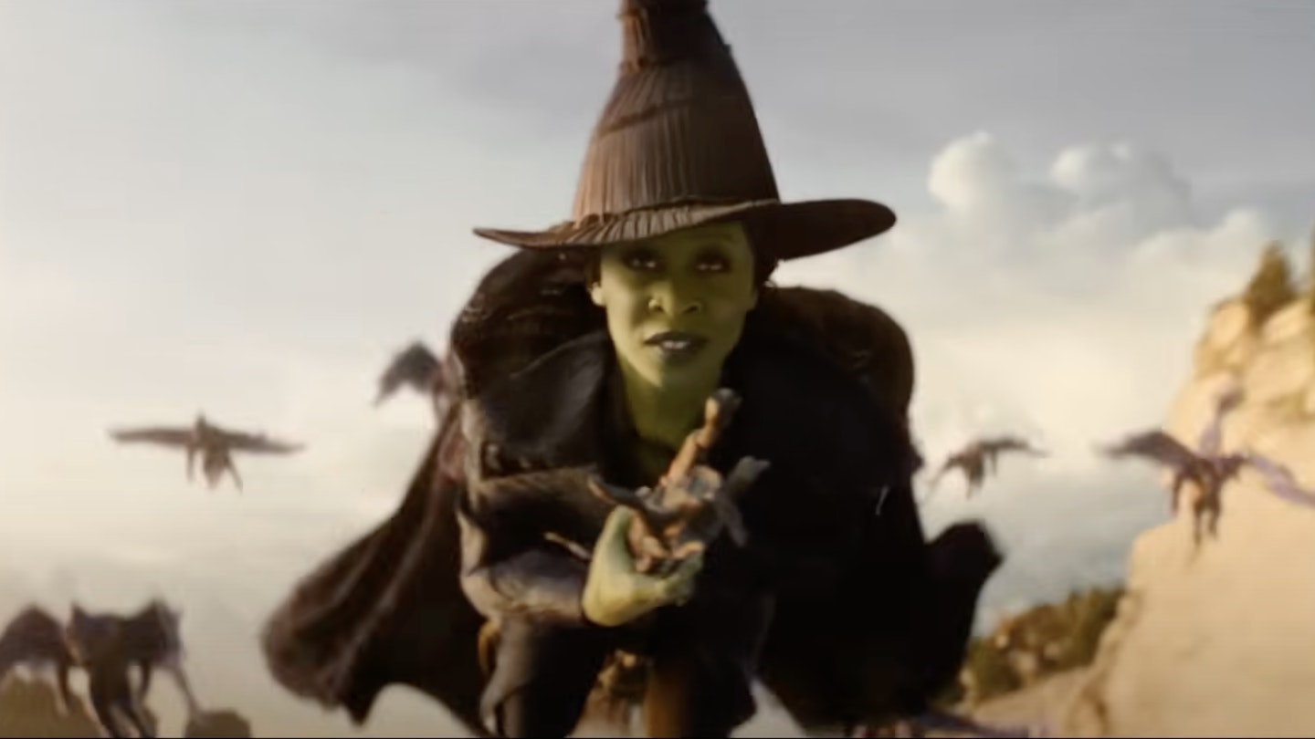 Wicked: For Good Trailer Teases Tin Man, Scarecrow, And Lion As Oz ...