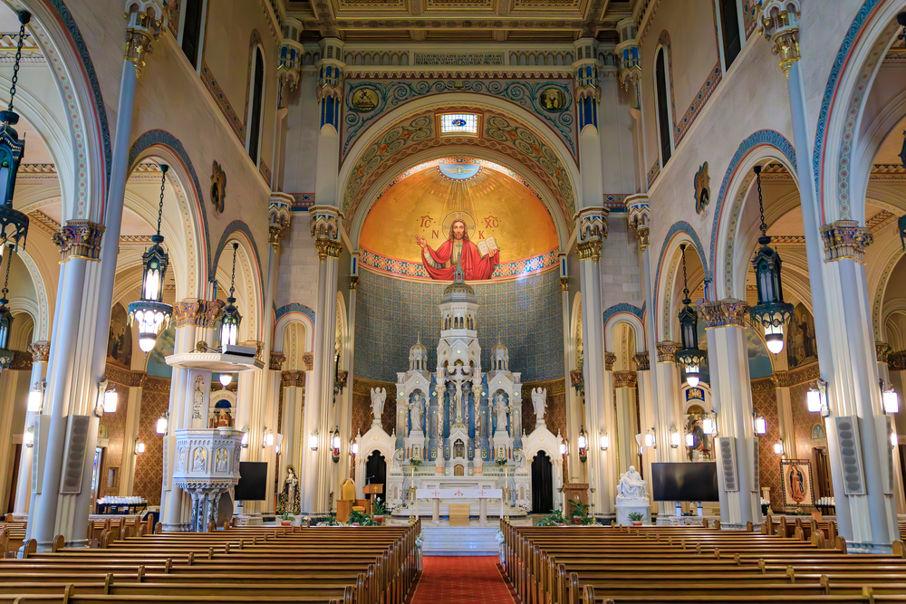 San Francisco’s most beautiful churches