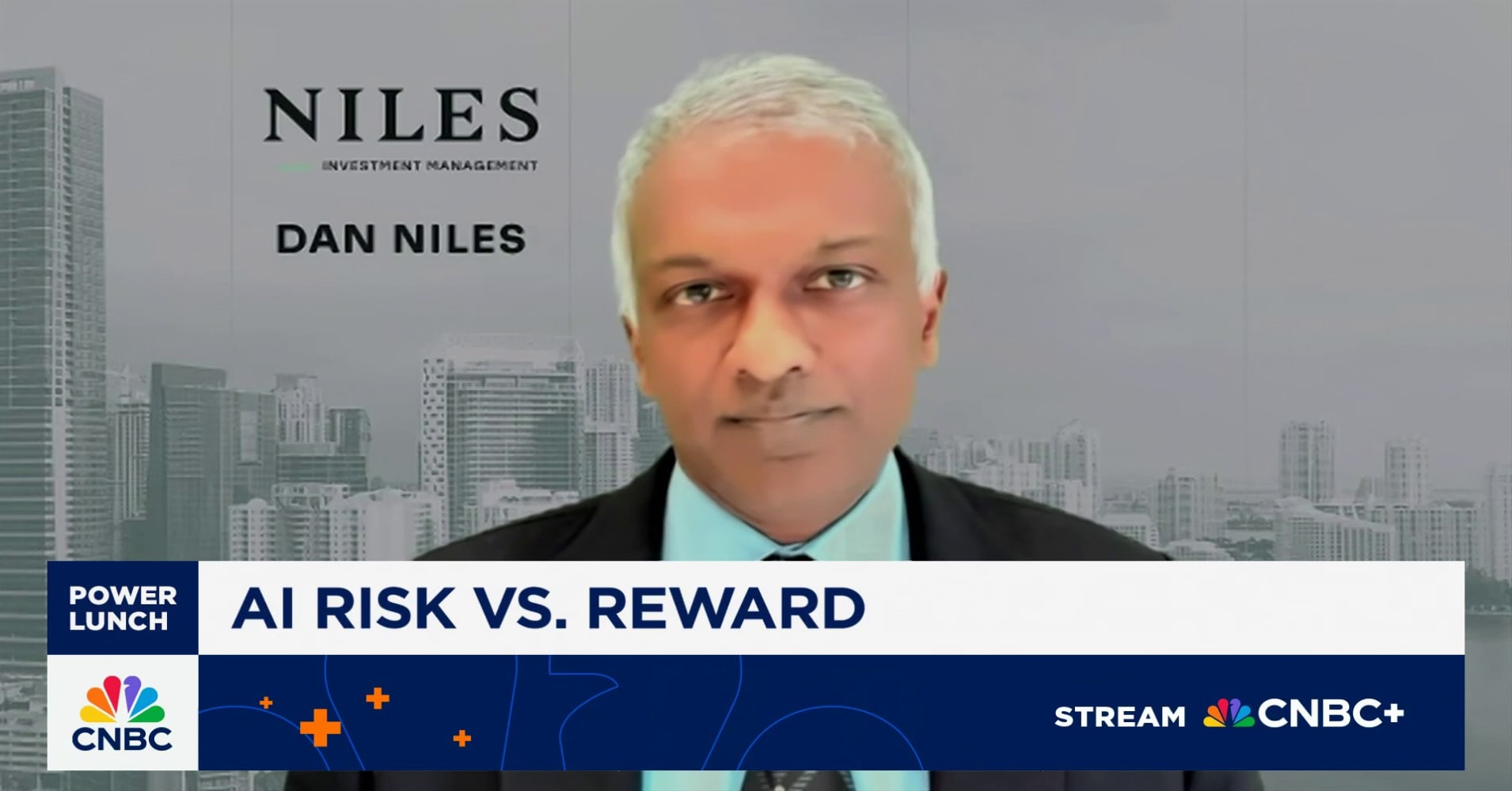 Dan Niles: Main question around AI is if deployers are generating any ...