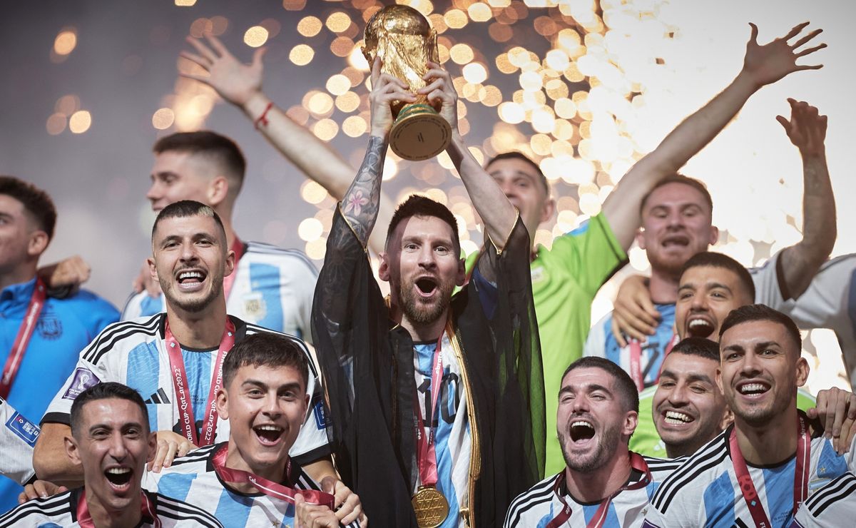 FIFA and CONMEBOL summit in New York on 2030 World Cup: 64 teams and ...