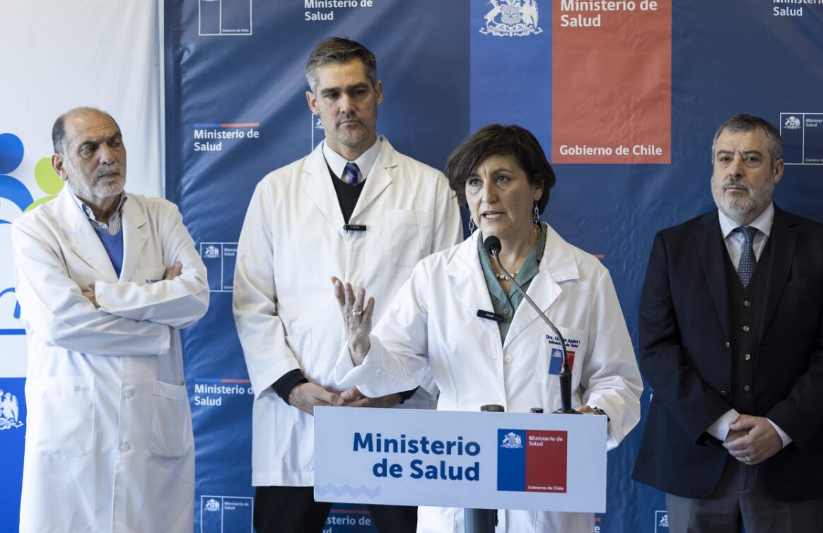 Minsal y Fonasa inician nueva etapa del sistema de acceso priorizado ...