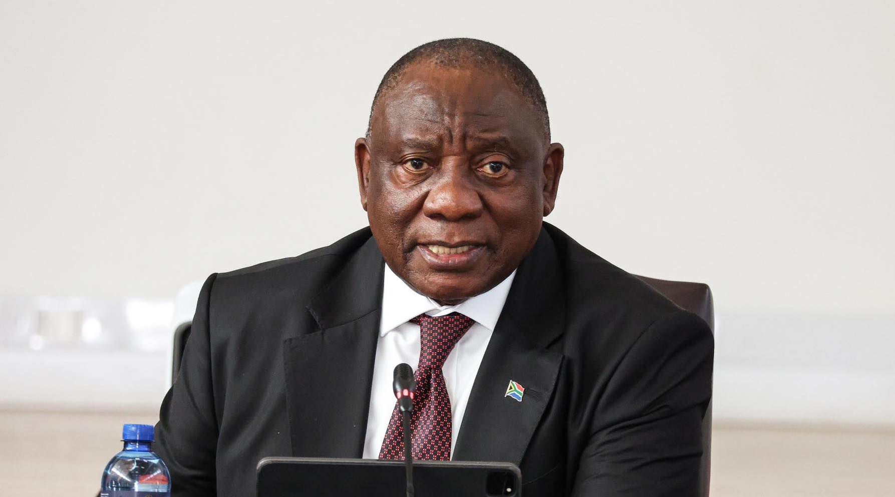 Ramaphosa hails mid-term budget as solid