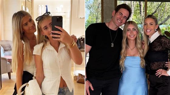 How Christina Haack and Tarek El Moussa Celebrated Daughter Taylor’s ...