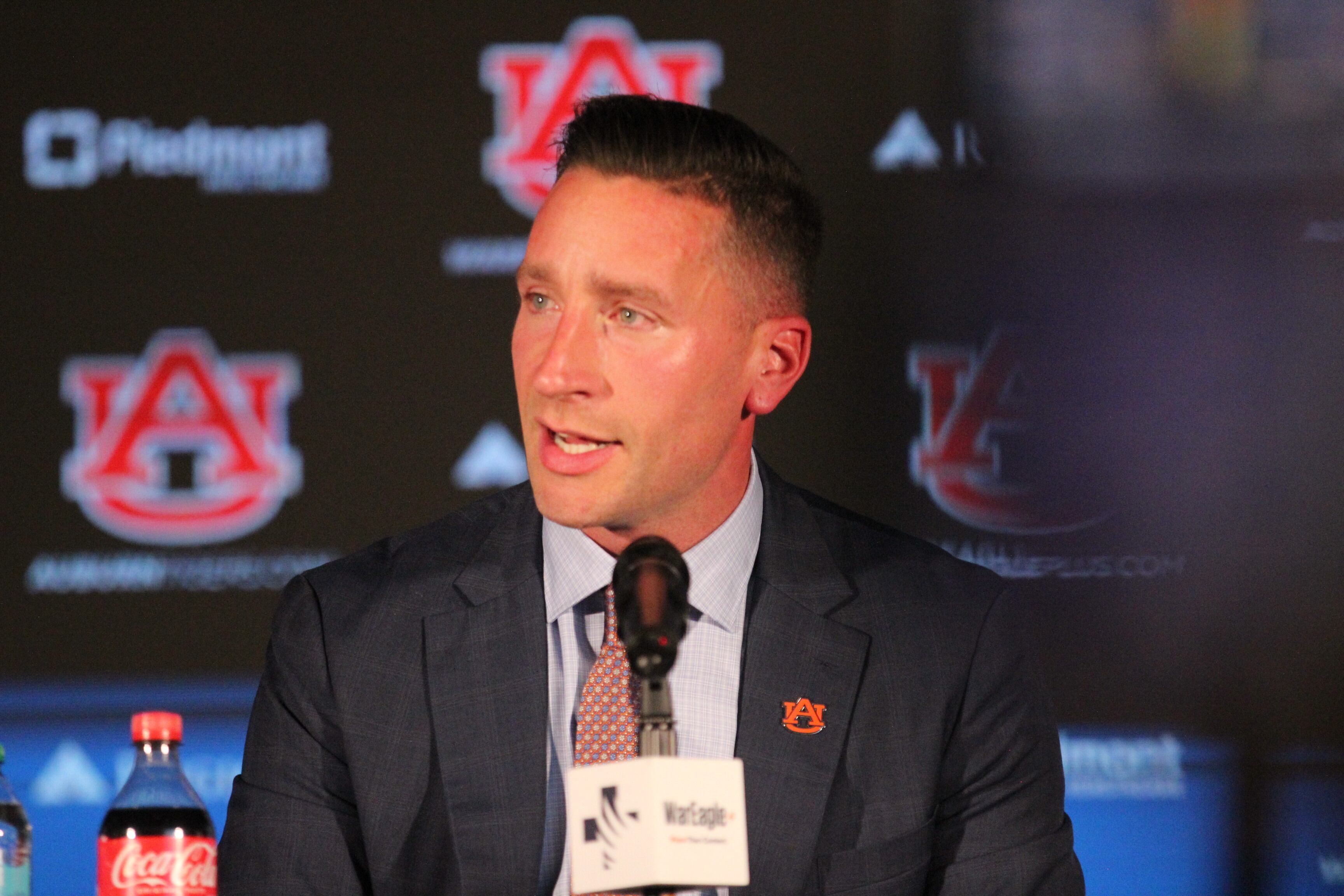 What are Steven Pearl’s expectations for the 2025-26 Auburn basketball ...