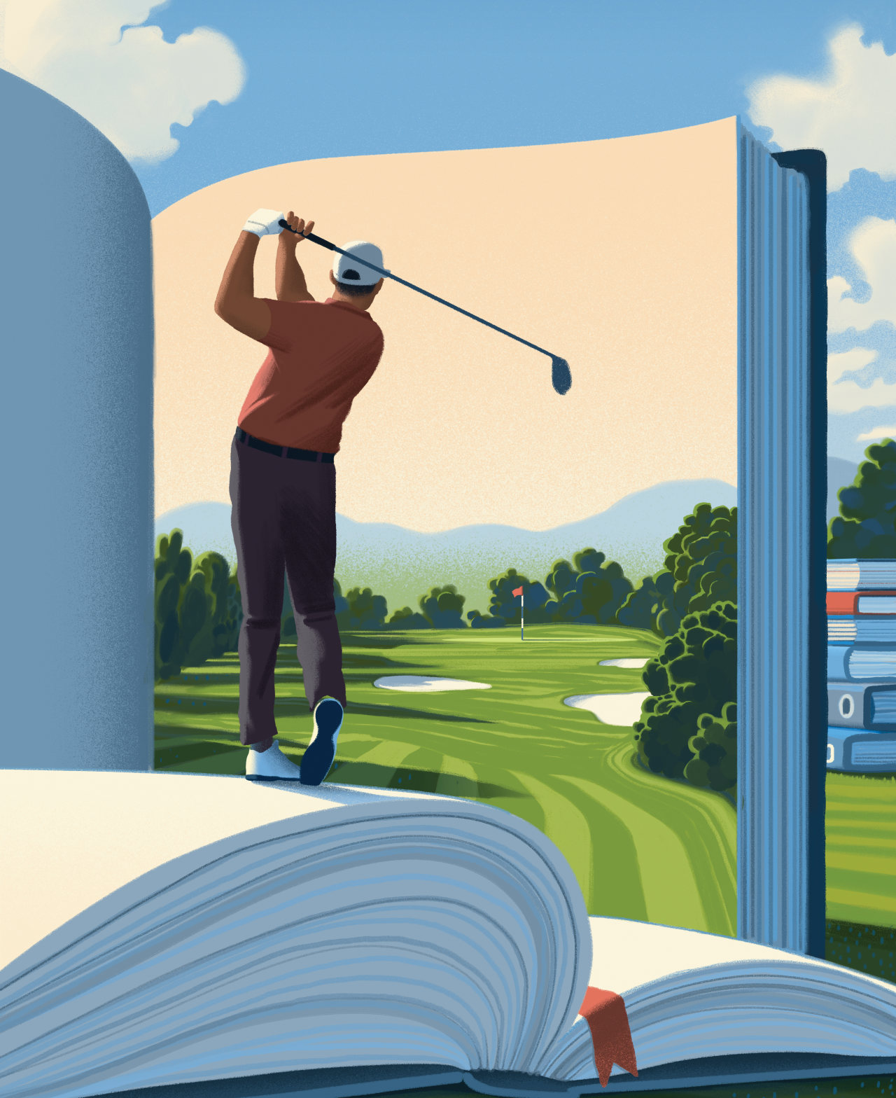 10 Books That Belong on Every Golfer’s Bookshelf