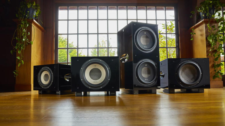 REL Acoustics adds four subwoofers with completely reworked engineering ...