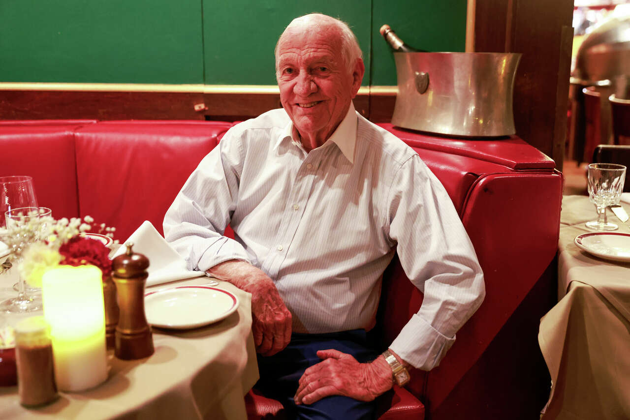 Joe Betz, owner of S.F.'s legendary House of Prime Rib, dies at 86