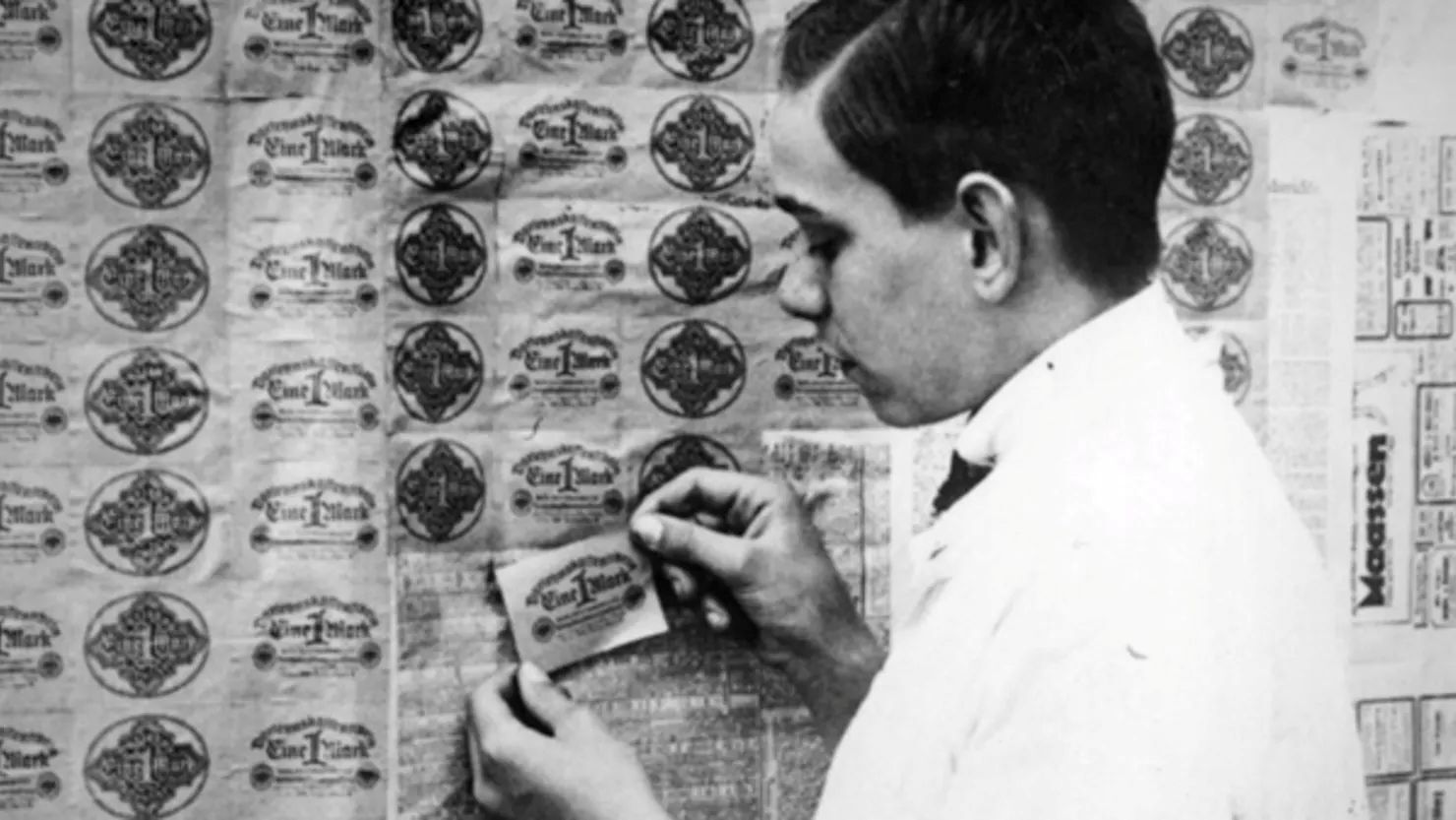 The worst cases of hyperinflation in history