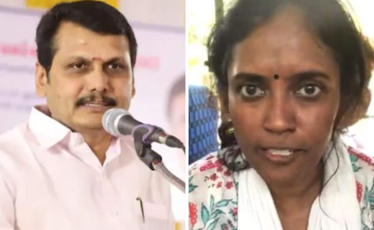 In Tamil Nadu, Congress Woman MP Quotes Alliance Dharma, Takes On DMK ...