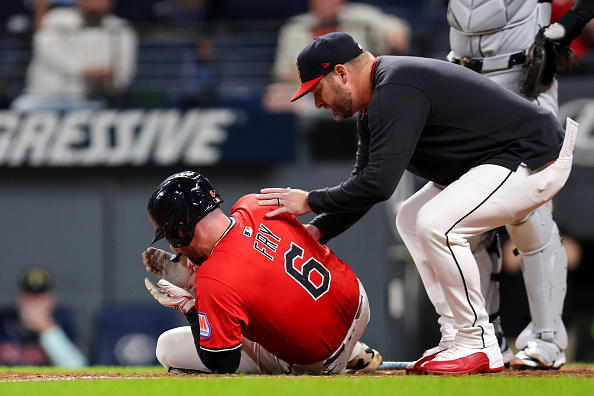 ‘He is doing OK’: Guardians give update on David Fry’s injuries after ...