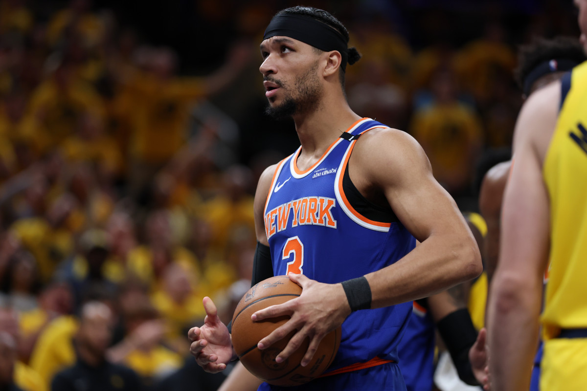 Knicks announce Josh Hart injury update before Nuggets game