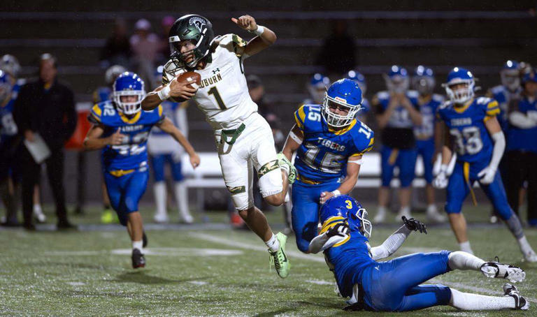 Week 4: High school football games to watch in the South Sound, predictions