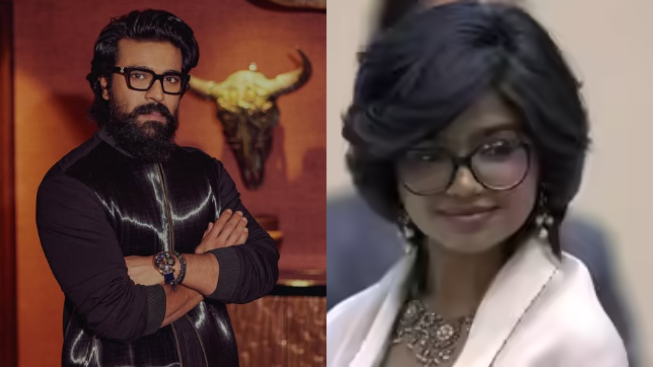 71st National Awards: Ram Charan congratulates Sukumar's daughter ...