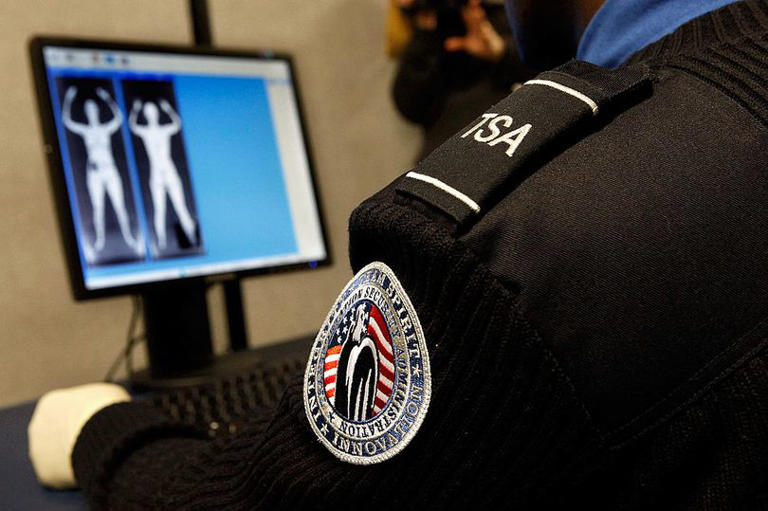 TSA installs new high-tech scanners at major airport to better detect ...