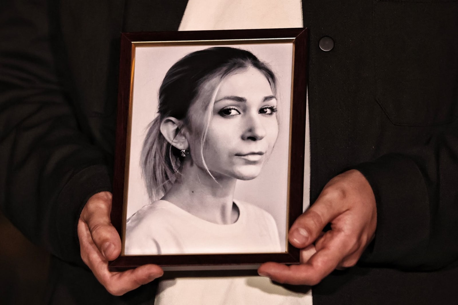 Ukrainian journalist Roshchyna died in Russian custody in September ...
