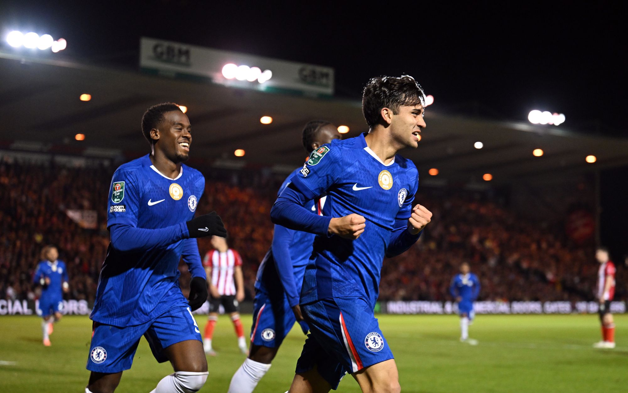 Carabao Cup draw live: Liverpool, Arsenal and Chelsea learn fourth ...