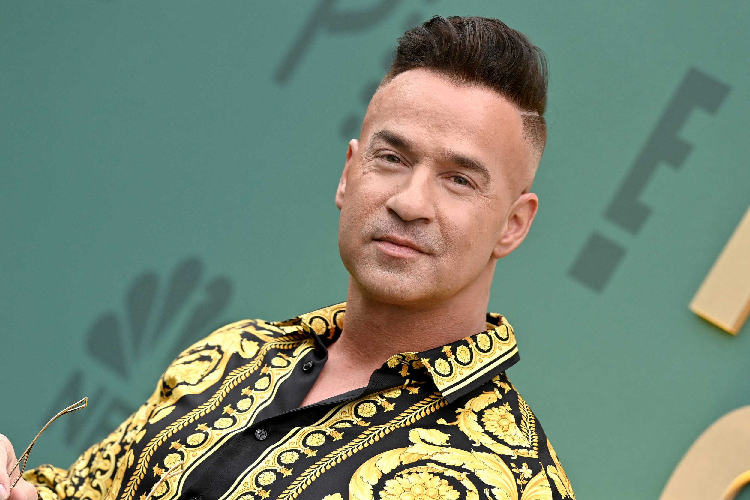 Why Mike "The Situation" was insecure about "Jersey Shore: Family Vacation"