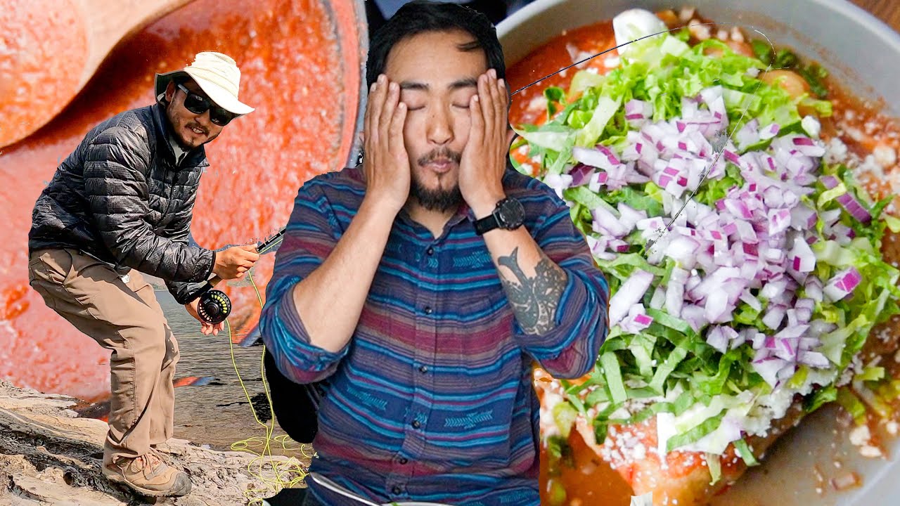 I chose my last meal in paradise 🌄