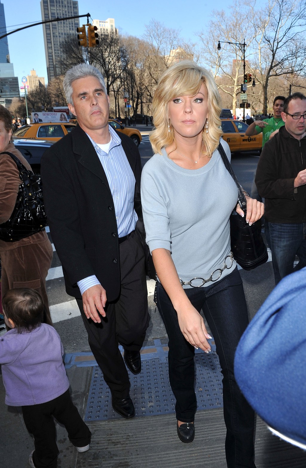 Kate Gosselin is dating Steve Neild, her ex-bodyguard at the center of ...