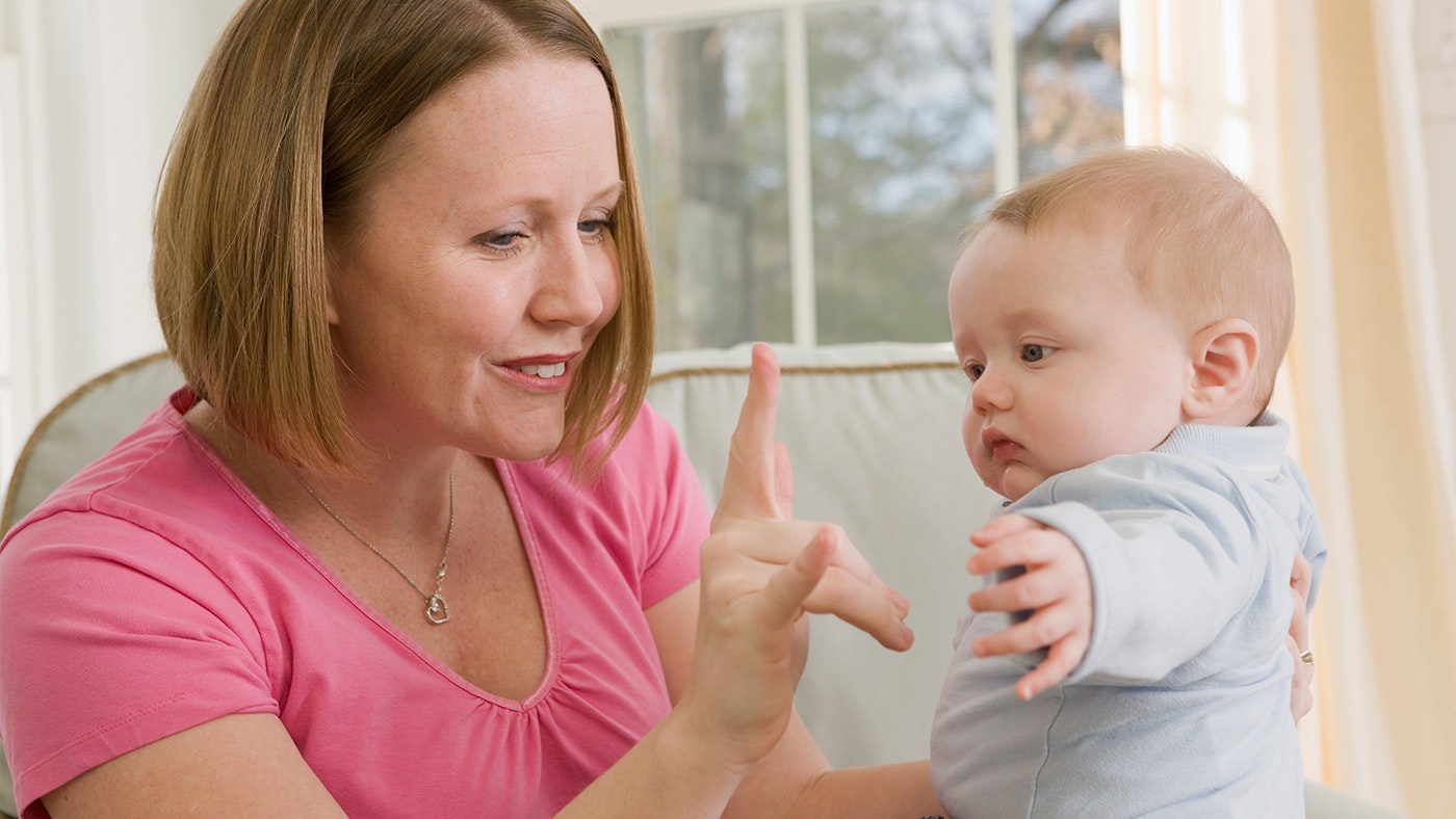 Sign language for babies: A simple guide to getting started
