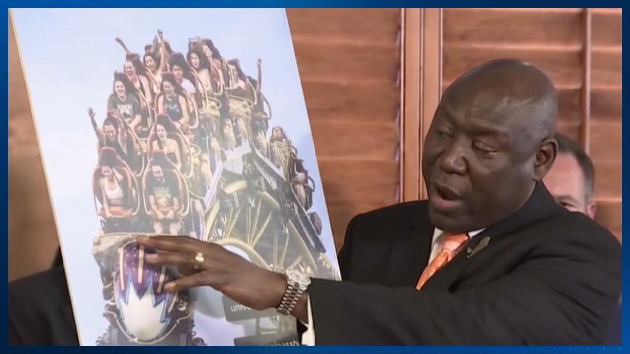 ‘He had no limits’ Family of man who died on Epic Universe ride demands ...