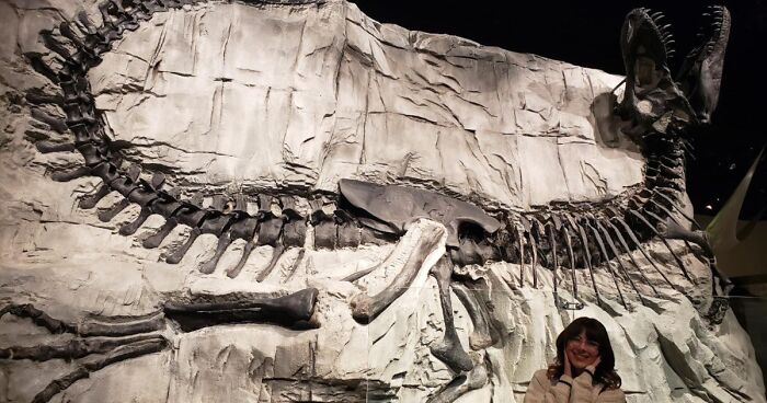 47 Interesting Pics That Show That “Nature Was Metal” Thousands And ...