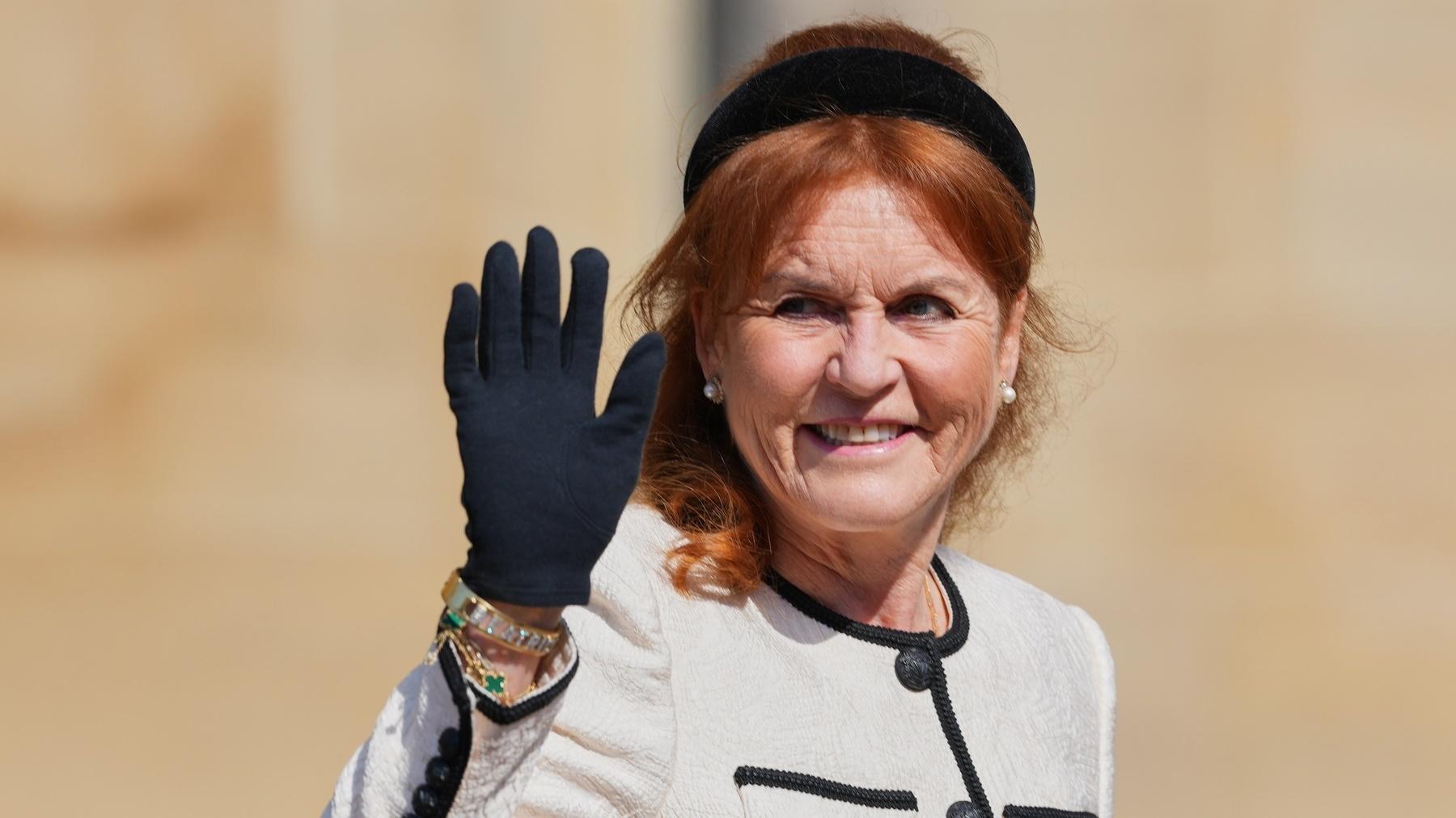 Sarah Ferguson: cet email troublant qui remet en cause sa relation avec Jeffrey Epstein