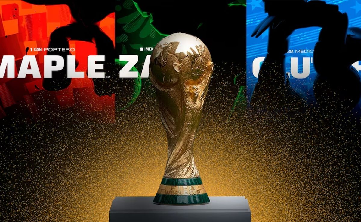 World Cup 2026: FIFA presents three official mascots for the tournament