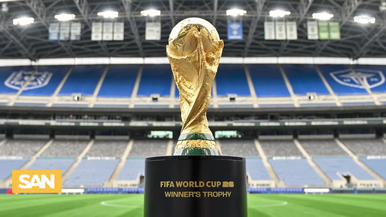 World Cup expansion formally discussed, but obstacles remain