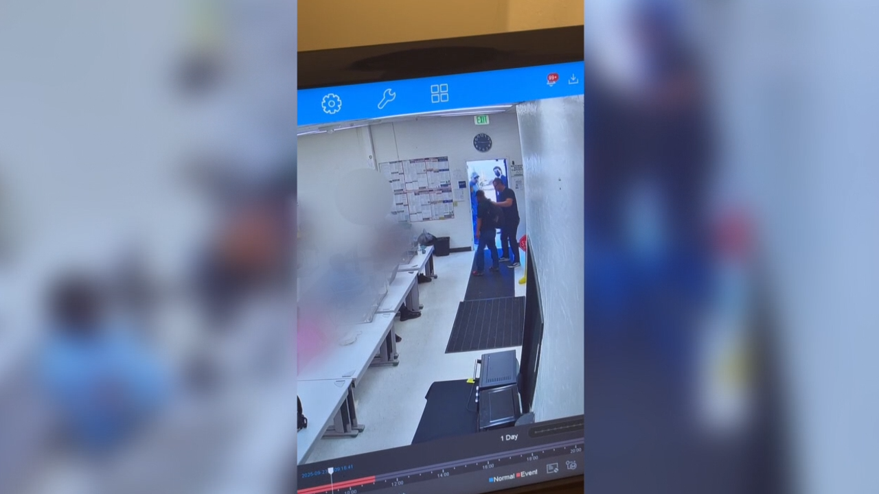 Witnesses say ICE agents didn't show warrant during San Jose nonprofit ...