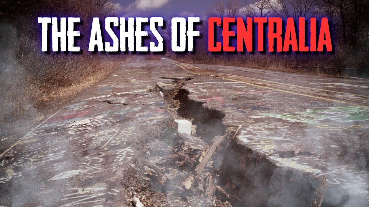 Why This Abandoned Town in Pennsylvania Has Been Burning for 60 Years ...