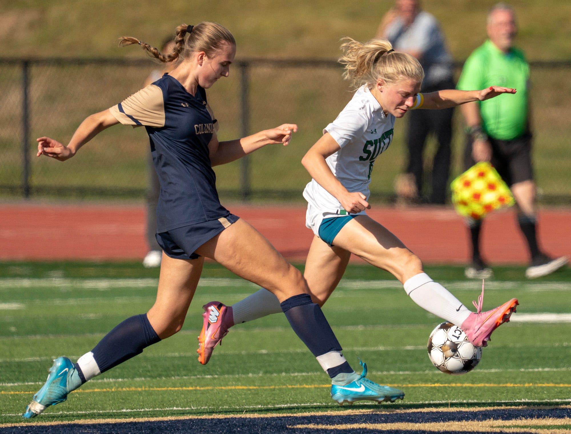 Vote for the Hometeam Girls' Soccer Player of the Week, presented by ...