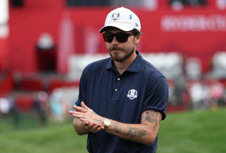 Brooklyn Beckham speaks out on family feud for first time