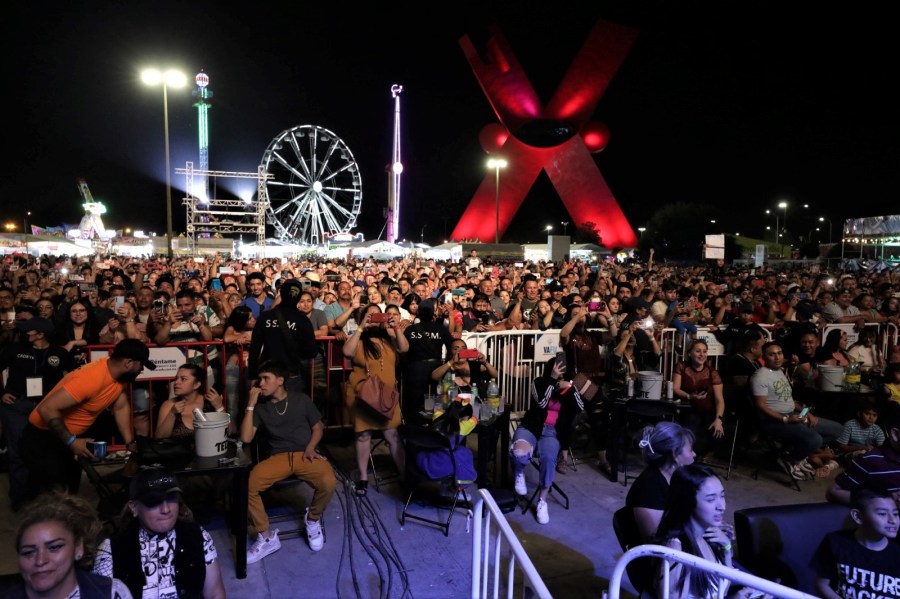 Juarez livestock fair expected to draw thousands to Big Red X