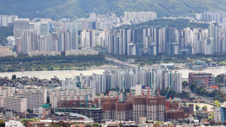 "서울 미활용 군용지에 최대 5058가구 공급 가능"