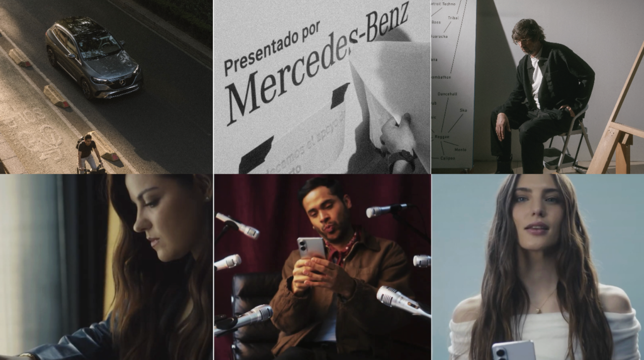 Xaviera a Rockin Team, la fusión que está rompiendo el molde del ...