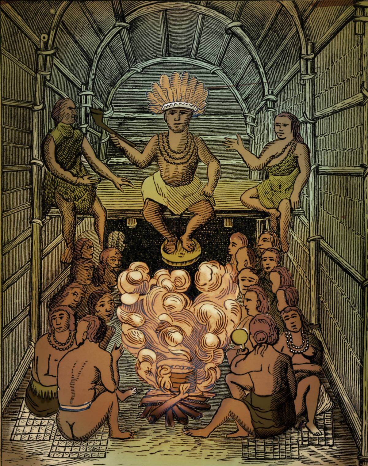 Learn about the real-life Pocahontas