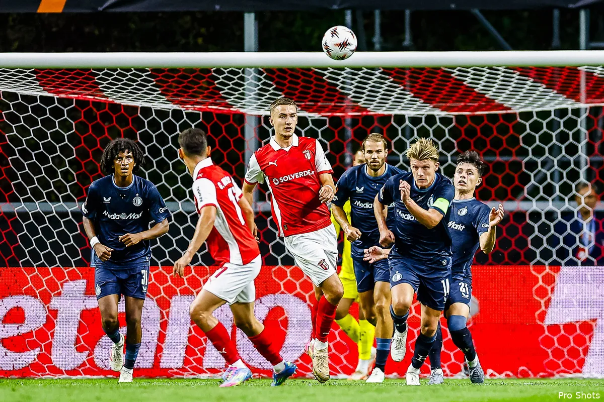 Steijn enorm gefrustreerd: "We waren allemaal egoïstisch"