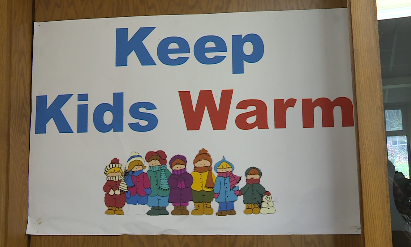 Project Keep Kids Warm distributes to more than 400 families