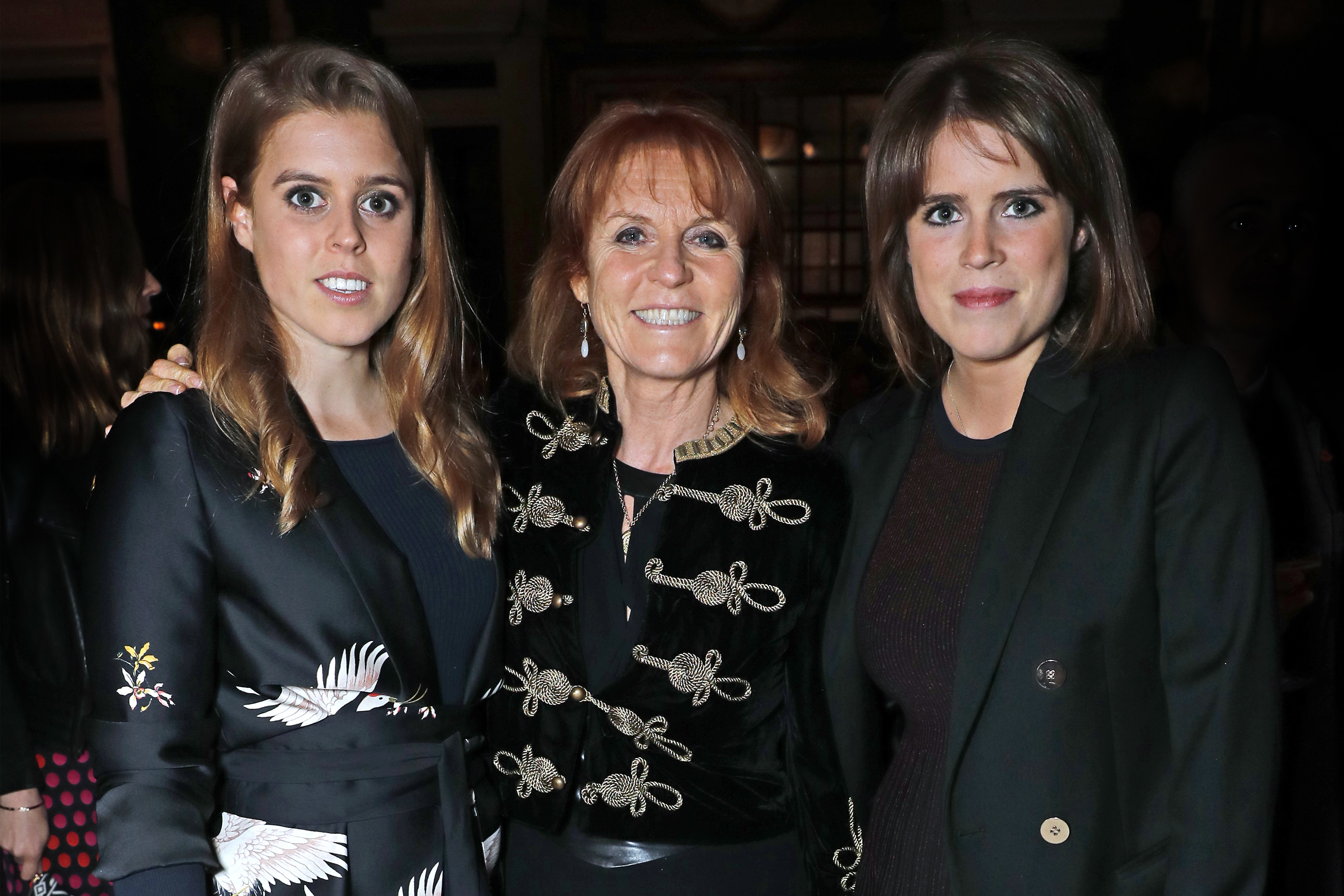 Beatrice Eyes Exit Amid Royal Scandal Fallout - Wajah Batam News