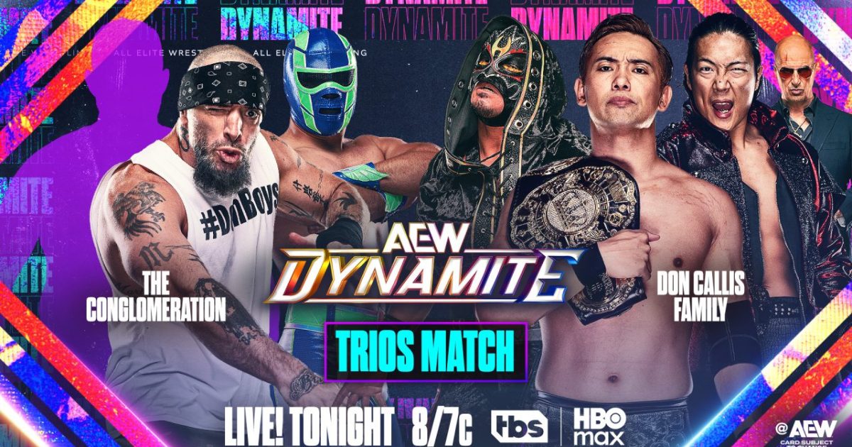 AEW Dynamite Results: Review, Grades, Card For September 24