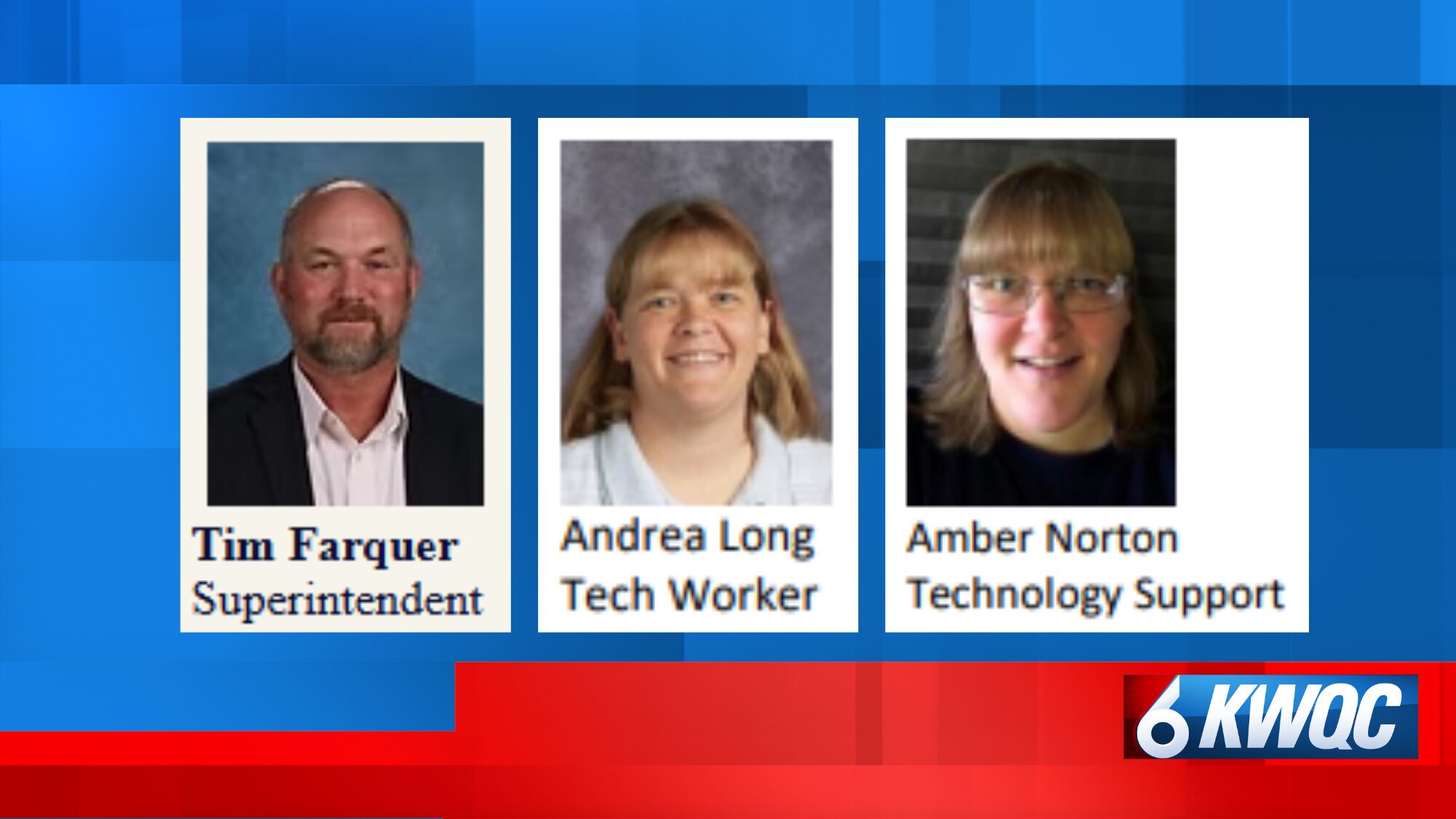 Superintendent, district employees charged with illegally accessing ...