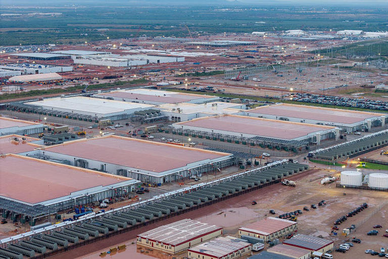 OpenAI Says It'll Build Five More Huge Data Centers. Here's Where