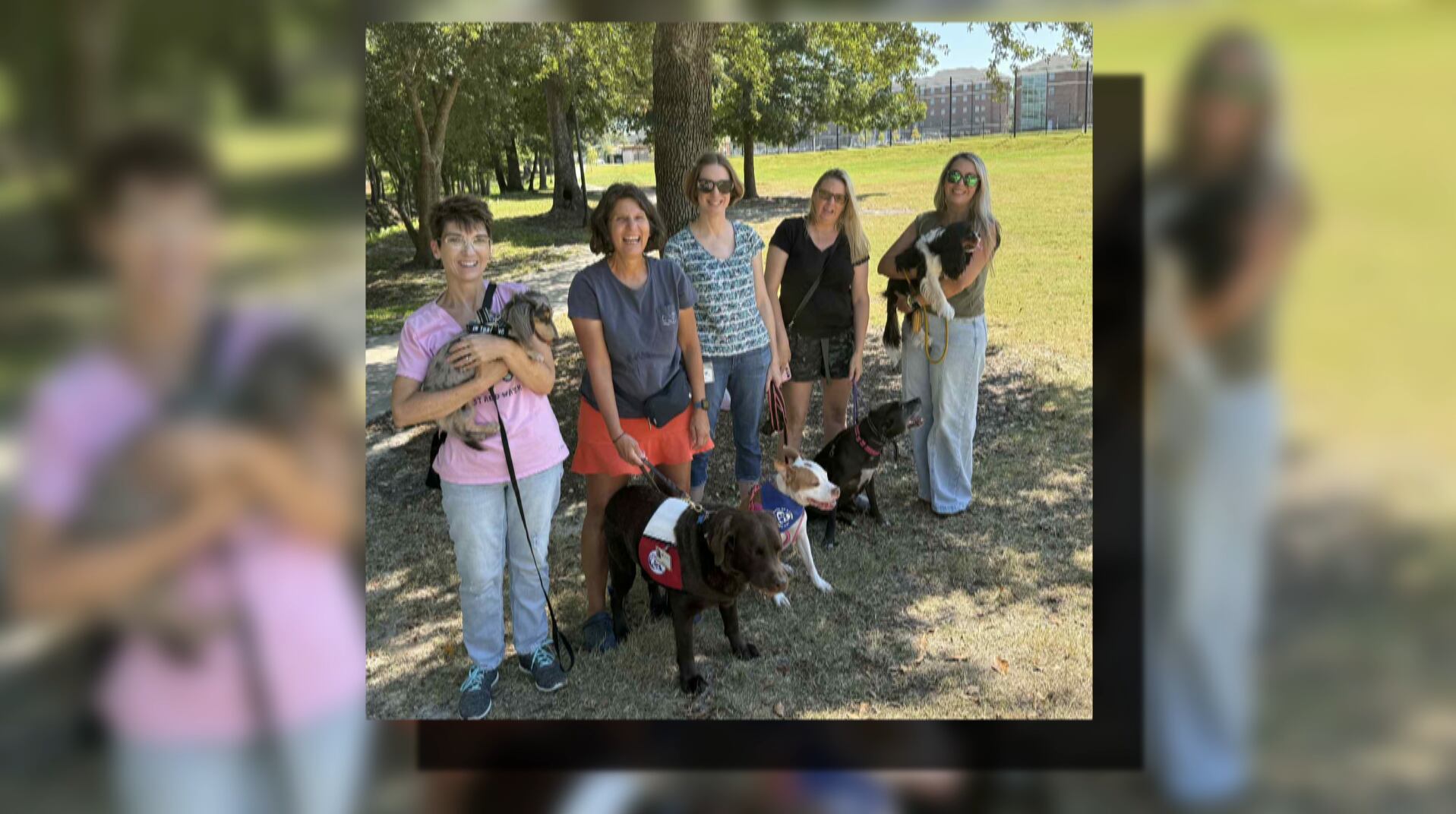 “It was terrifying”: Mom of two NC students lives through college ...