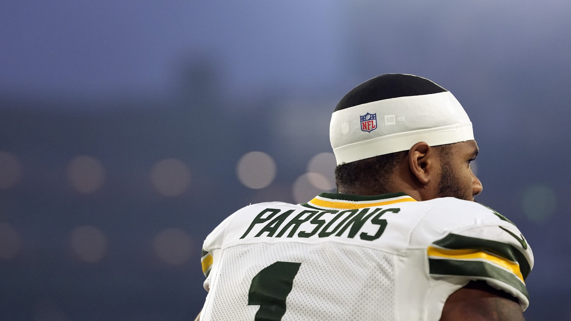 Micah Parsons: Cowboys might have hard feelings, but I don't